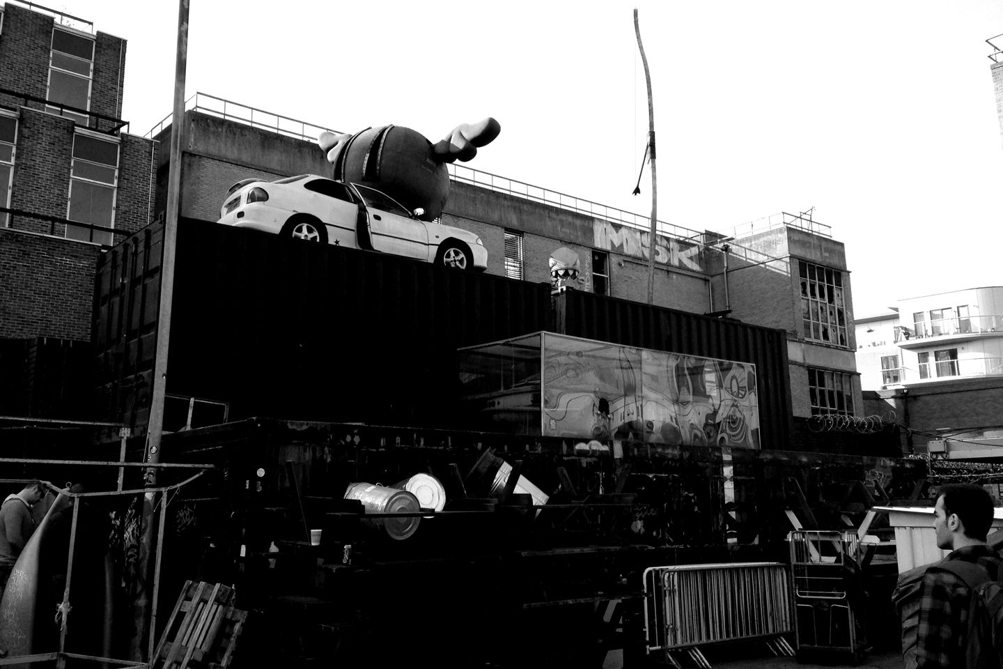 CREPE CITY LONDON – THE HATKID