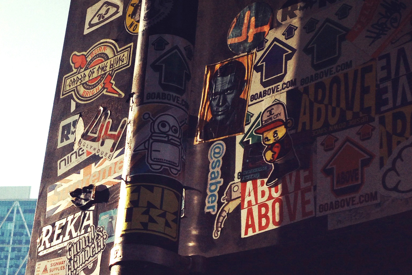 CREPE CITY LONDON – THE HATKID