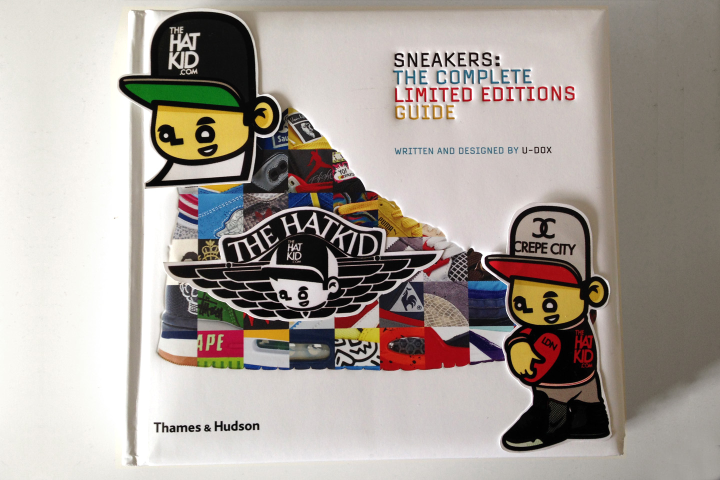 CREPE CITY LONDON – THE HATKID