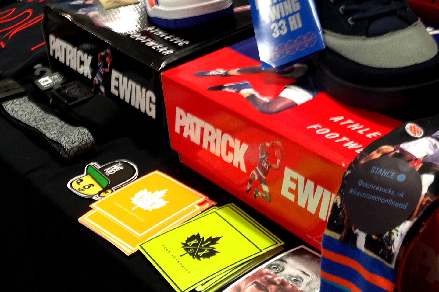 CREPE CITY LONDON – THE HATKID