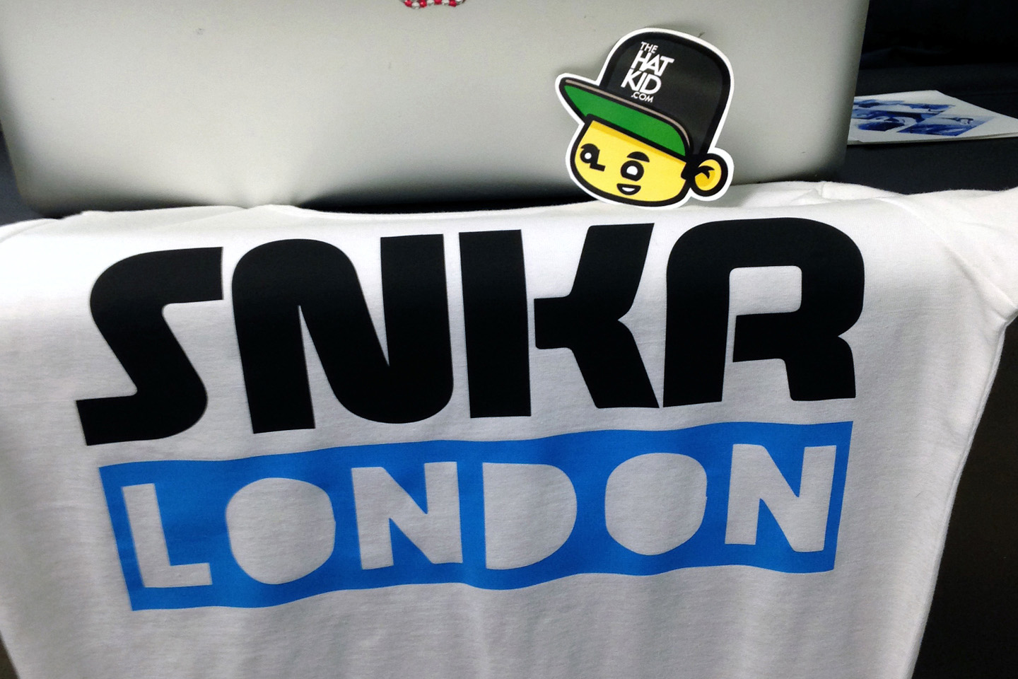 CREPE CITY LONDON – THE HATKID